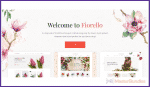 25+ Flower Shop Website Templates in 2021 - Master Bundles