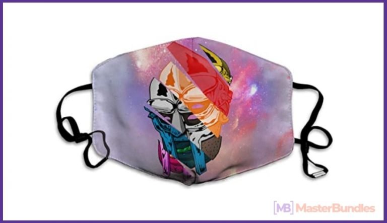 60+ Best Medical Face Masks With Design | Cute&Funny Medical Masks