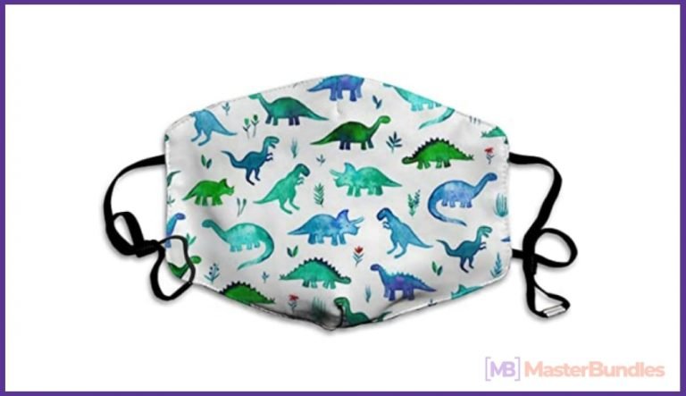 60+ Best Medical Face Masks With Design | Cute&Funny Medical Masks