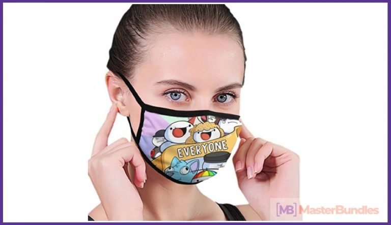 60+ Best Medical Face Masks With Design | Cute&Funny Medical Masks