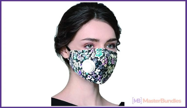60+ Best Medical Face Masks With Design | Cute&Funny Medical Masks
