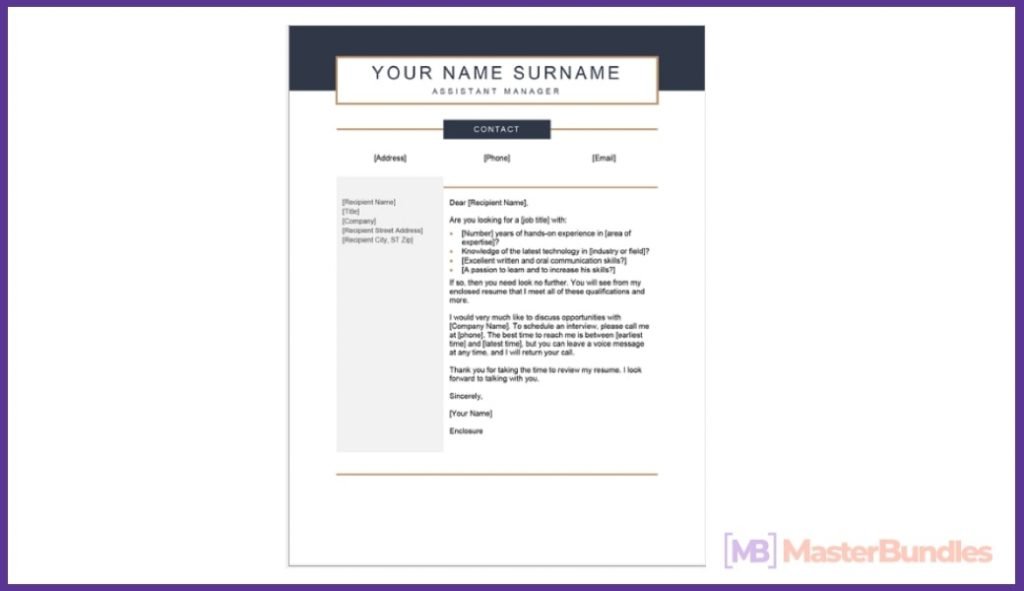 50+ Best Chronological Resume Templates in 2020: Free and Premium