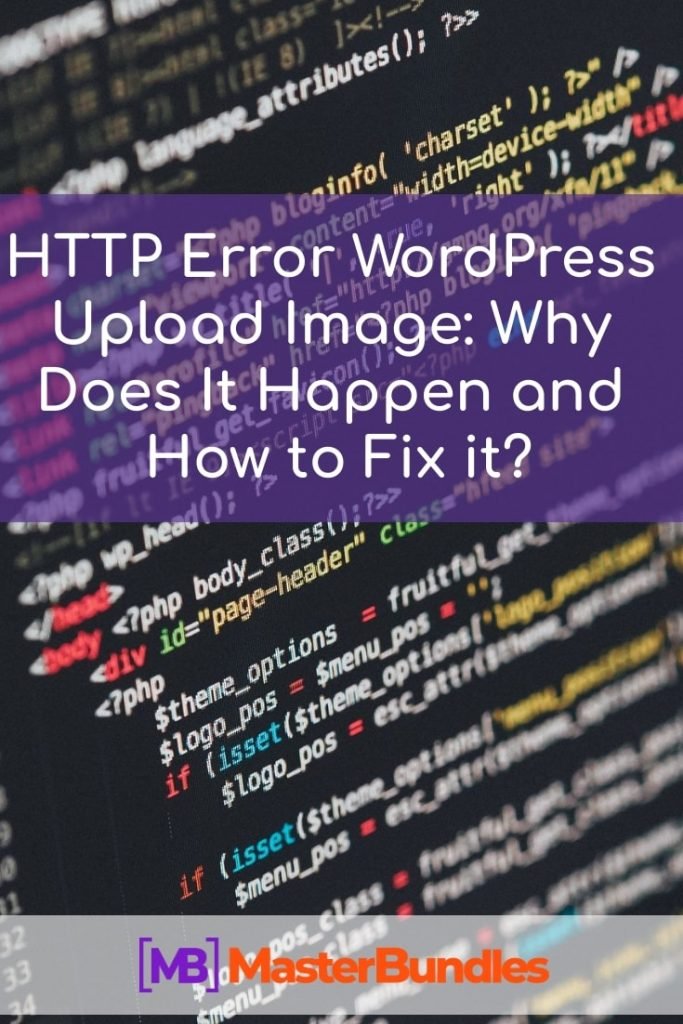 HTTP Error WordPress Upload Image: Why Does It Happen and How to Fix it ...