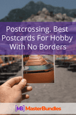 Postcrossing. Best Postcards for Postcrossing | MasterBundles