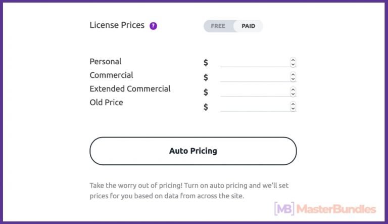 Sell Your Design Work Online. Top 30 Places in 2021 - Master Bundles