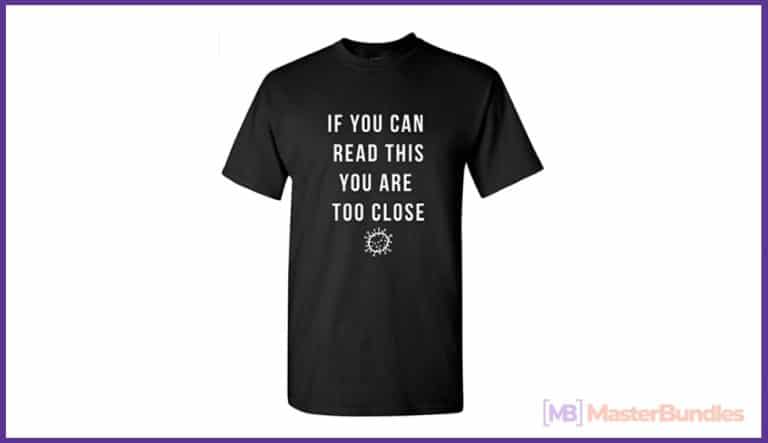 20+ Best T-shirts Coronavirus Design. Boldest Design That Will Brighten ...