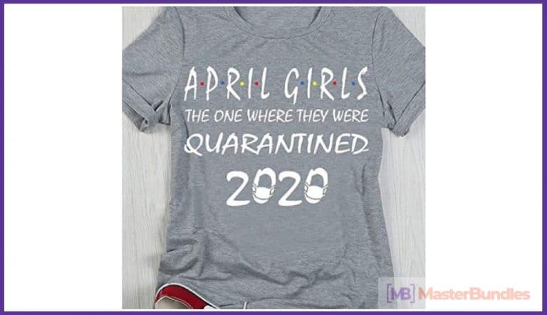 20+ Best T-shirts Coronavirus Design. Boldest Design That Will Brighten ...