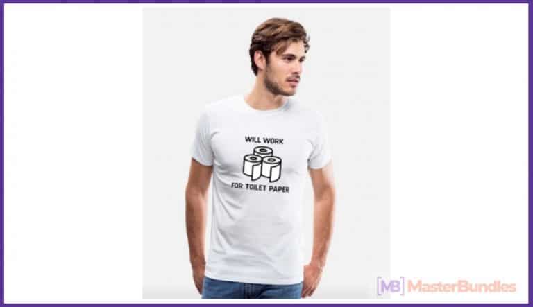 20+ Best T-shirts Coronavirus Design. Boldest Design That Will Brighten ...