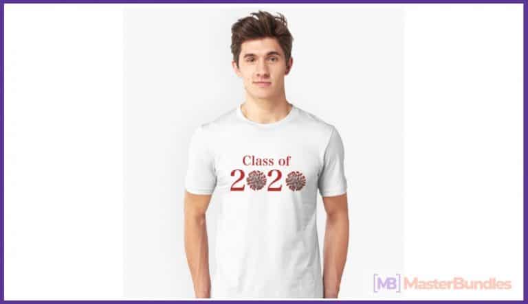 20+ Best T-shirts Coronavirus Design. Boldest Design That Will Brighten ...