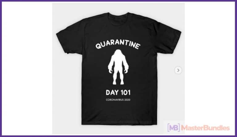 20+ Best T-shirts Coronavirus Design. Boldest Design That Will Brighten ...