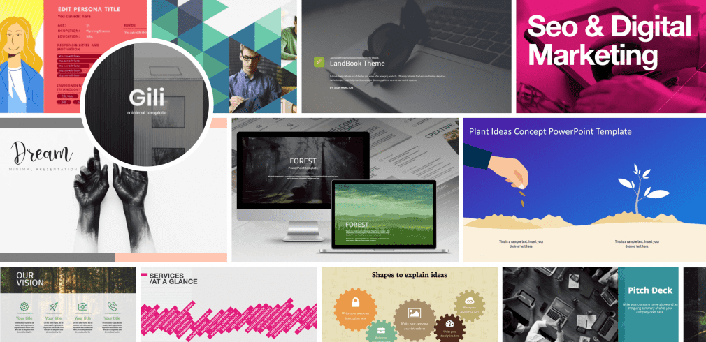 60+ Free Simple PowerPoint Templates 2021 - Simple PPT Templates