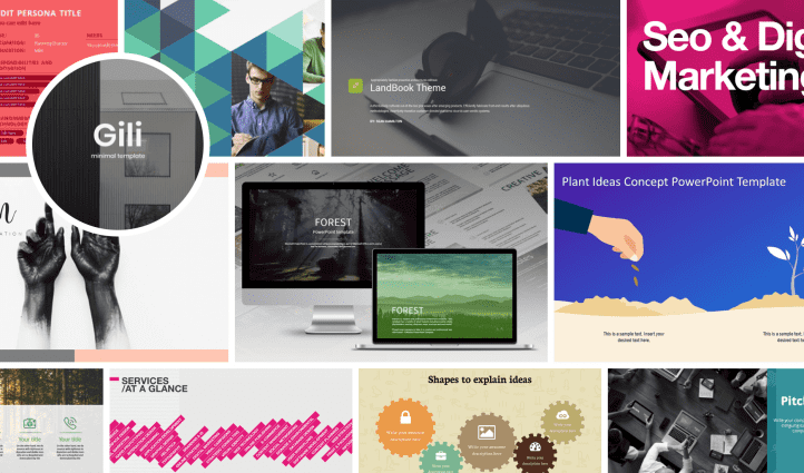 Pin Power Templates for Pinterest | Master Bundles