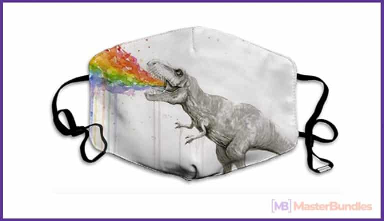 60+ Best Medical Face Masks With Design | Cute&Funny Medical Masks