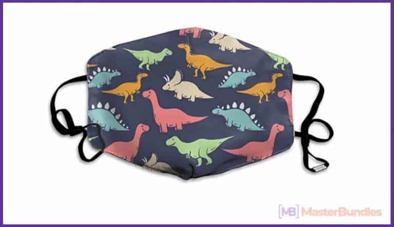 60+ Best Medical Face Masks With Design | Cute&Funny Medical Masks