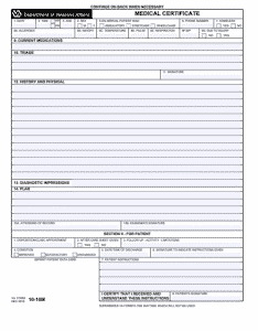 45+ Best Doctor Note Templates and Certificates in 2021: Free and Premium