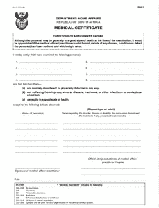 45+ Best Doctor Note Templates and Certificates in 2021: Free and Premium