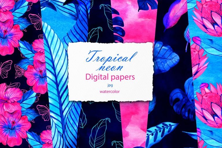 Floral Pattern Trends in 2020: PNG, Vector, Vintage, Wallpapers