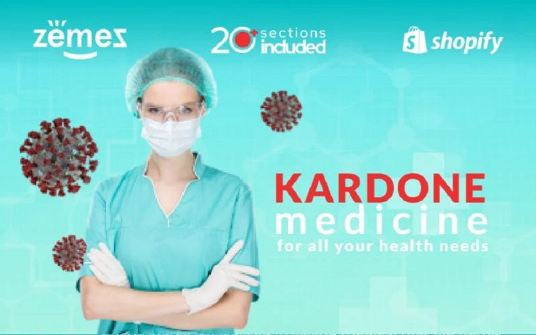 10+ Coronavirus (COVID-19) Website Templates In 2021 | [MB]