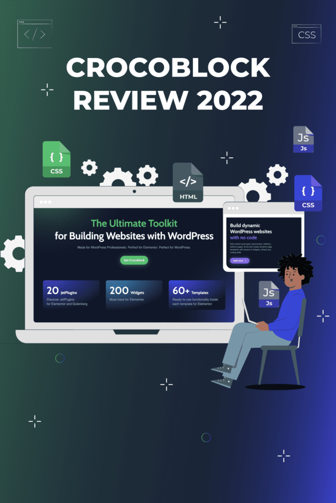 Crocoblock Review 2022. All-In-One Toolkit For Building WordPress ...