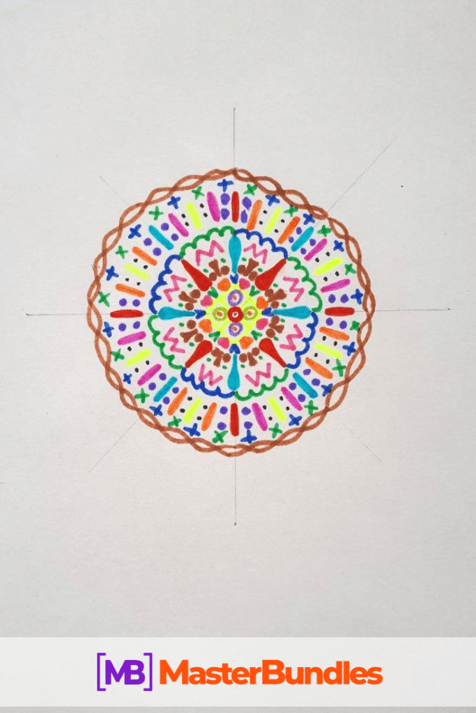 Mandala Designs in 2021: Images, Patterns | Mandala Creator