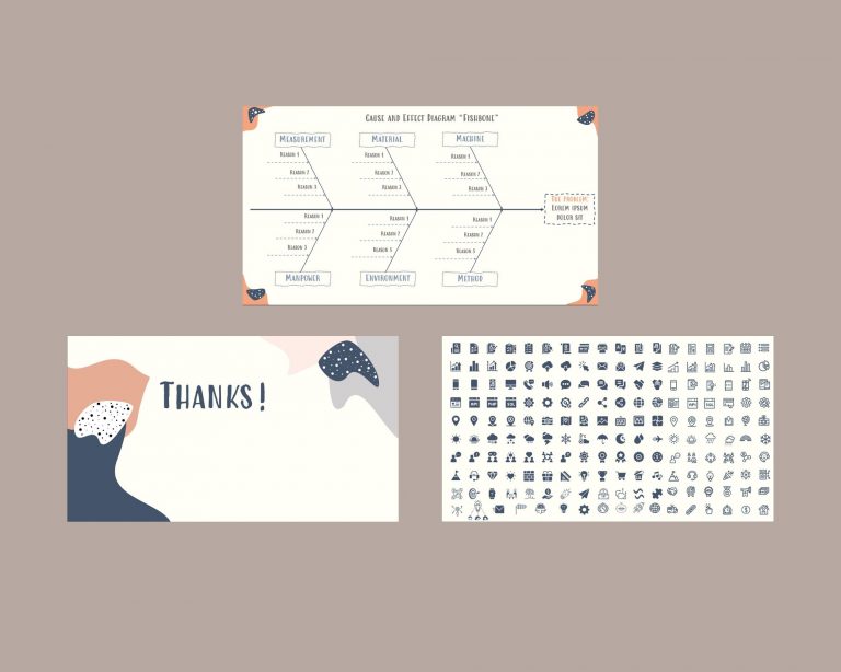 Best Powerpoint Template Brown 2021 PPTX + POTX