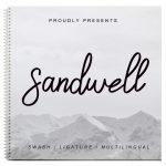 Sandwell Curly Script Font – MasterBundles