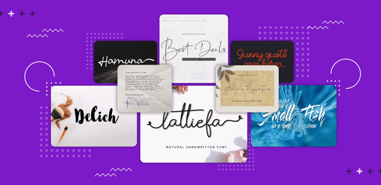 861+ Display Fonts 2024 - MasterBundles