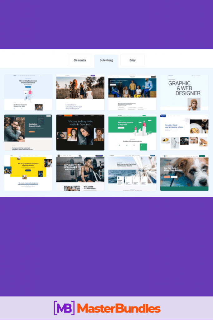 Gutenix Review. What’s Gutenix Subscription? An Experience-Based Overview – MasterBundles