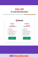 Gutenix Review. What’s Gutenix Subscription? An Experience-Based Overview – MasterBundles