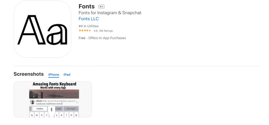 How To Use Custom Fonts On Instagram?