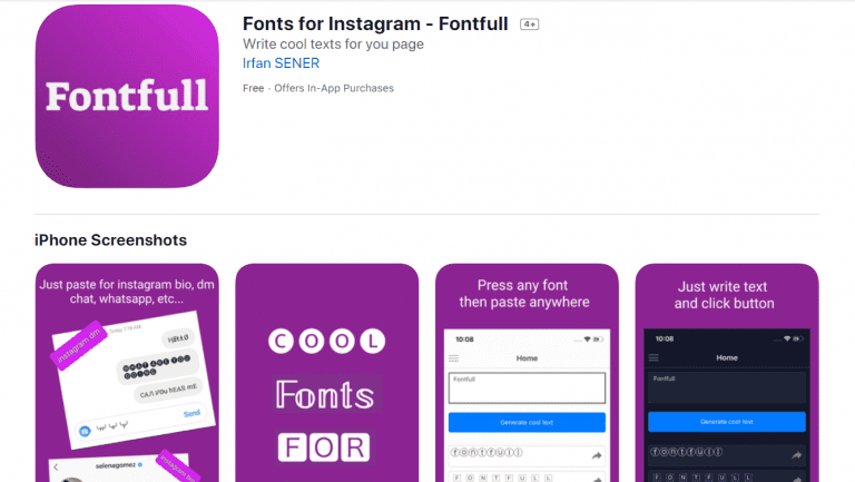How To Use Custom Fonts On Instagram?
