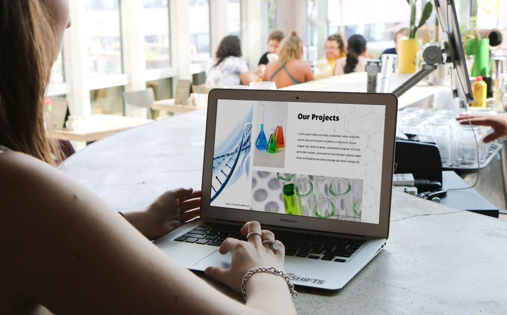 Science Powerpoint Template 2021 | Google Slides Theme Science | 50 ...