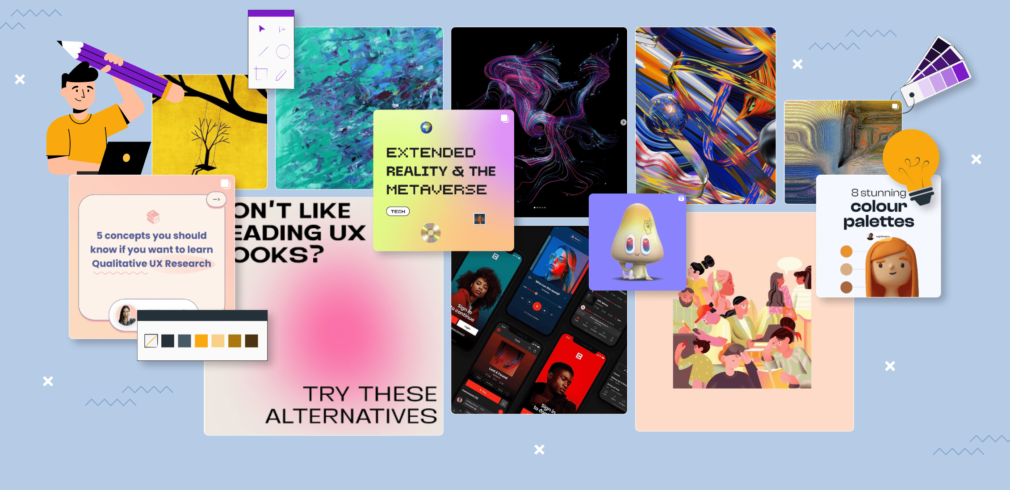 Web & Graphic Designers To Follow On Instagram: 100+ Accounts For ...