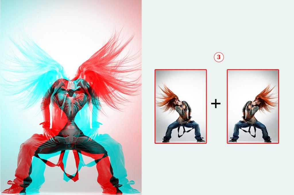 6-In-1 Double Exposure Photoshop Actions Bundle – MasterBundles