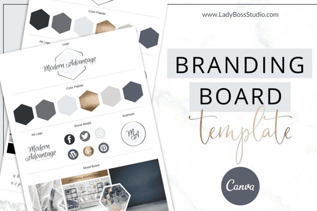50 Best Canva Templates 2021 – MasterBundles