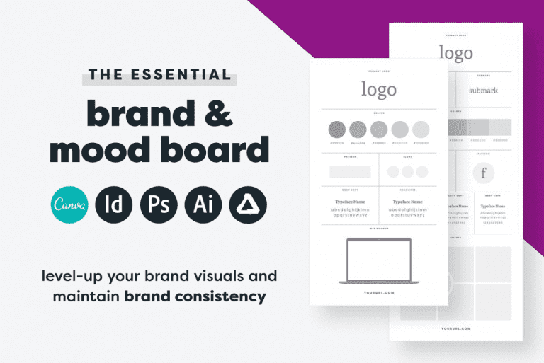 50 Best Canva Templates 2021 – MasterBundles