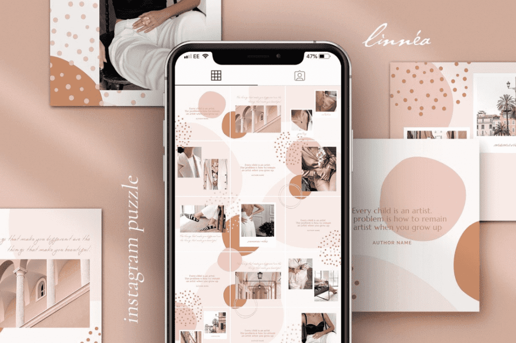 50 Best Canva Templates 2021 - Master Bundles