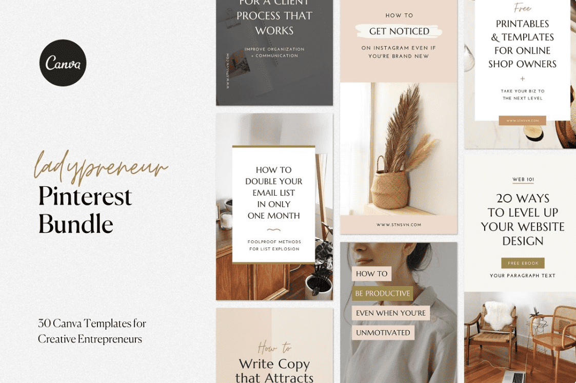 Best Canva Presentation Templates Cardver