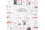50 Best Canva Templates 2021 - Master Bundles