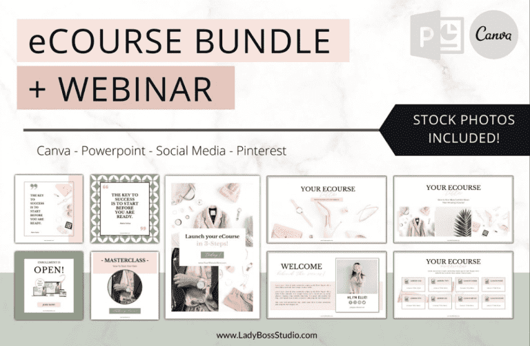 50 Best Canva Templates 2021 – MasterBundles