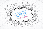 55+ Best Back to School Clipart and Images: Largest Kit 2021 - Master ...
