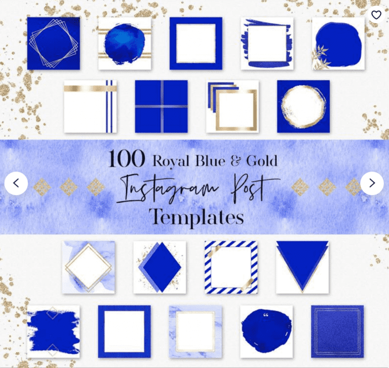 70 Best Instagram Templates 2020 – MasterBundles
