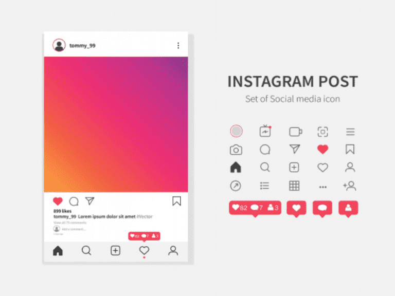 70 Best Instagram Templates 2020 – MasterBundles