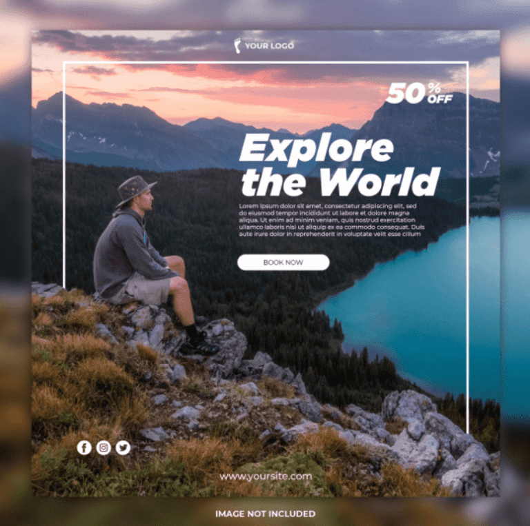 70 Best Instagram Templates 2020 – MasterBundles