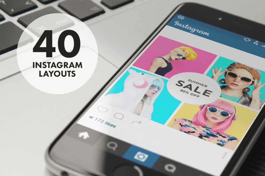 70 Best Instagram Templates 2020 – MasterBundles
