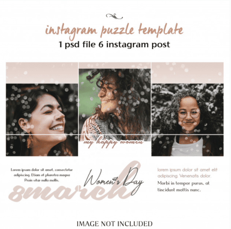 70 Best Instagram Templates 2020 | MasterBundles