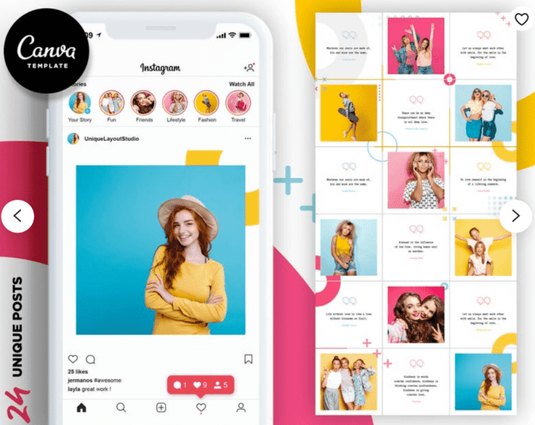 Cute Instagram Picture Ideas in 2021 – MasterBundles