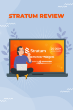 Stratum - Ultimate Add-on for Elementor: Overview & New Features in 2022