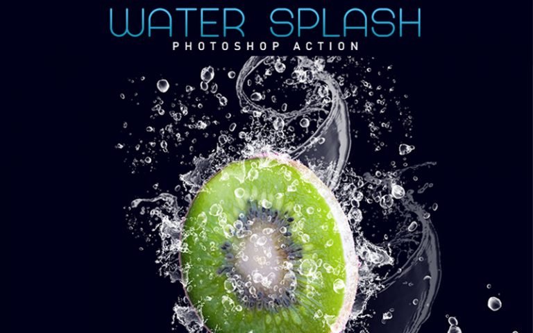 8 In 1 Vibrant Photoshop Action Bundle – MasterBundles