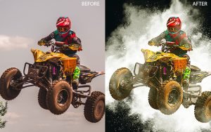 8 In 1 Vibrant Photoshop Action Bundle – MasterBundles